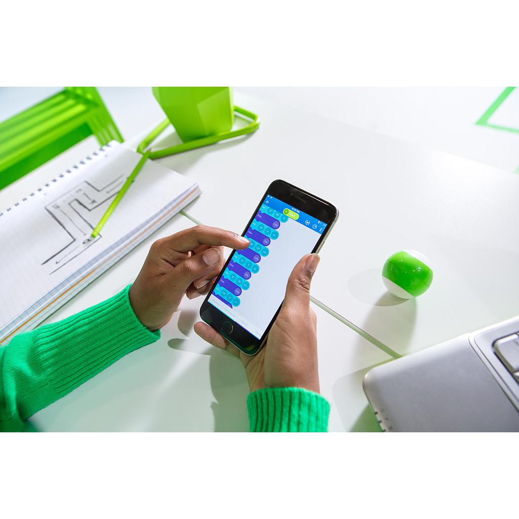 Sphero Mini Robot Green | Insplay